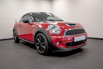 Used MINI Coupe Cooper S Auto for sale in Gauteng - Cars.co.za (ID ...