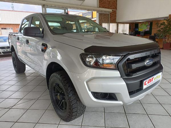 Used Ford Ranger 2.2 TDCi XL Double-Cab for sale in Mpumalanga - Cars ...