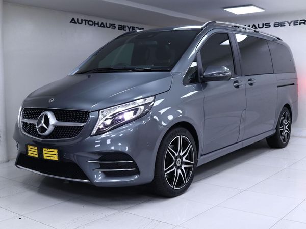 Used Mercedes-Benz V-Class V 300d Exclusive for sale in Gauteng - Cars ...
