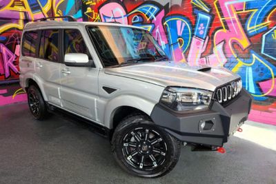Used Mahindra Scorpio 2.2 TD 4x4 Adventure (103kW) for sale in Gauteng ...