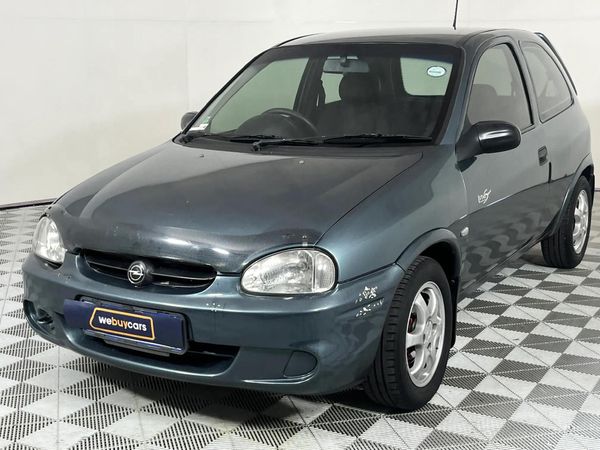 Used Opel Corsa Lite Sport for sale in Gauteng - Cars.co.za (ID::8567387)