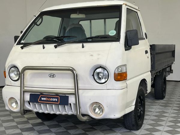 Used Hyundai H100 Bakkie 2.5i DT for sale in Gauteng - Cars.co.za (ID ...
