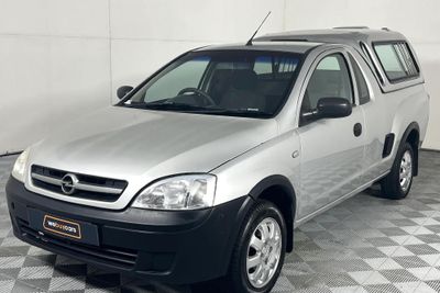 Used Opel Corsa Utility 1.4i Club for sale in Western Cape - Cars.co.za ...