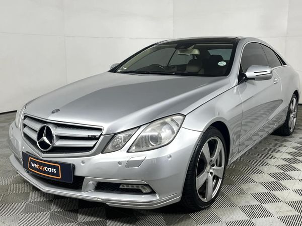 E 500 Coupe