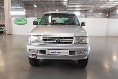 Used Toyota Condor 2400i 4x4 RV for sale in Gauteng - Cars.co.za (ID ...