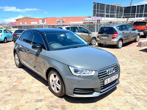 Used Audi A1 Sportback 1.0 TFSI S Auto 25 TFSI for sale in Western Cape ...