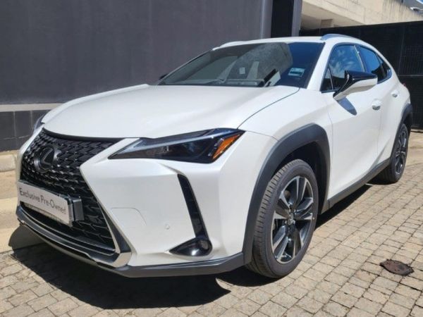 Used Lexus UX 250h EX for sale in Gauteng - Cars.co.za (ID::8568351)
