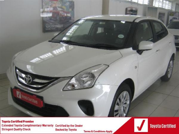 Used Toyota Starlet 1.4 XI for sale in Kwazulu Natal - Cars.co.za (ID ...