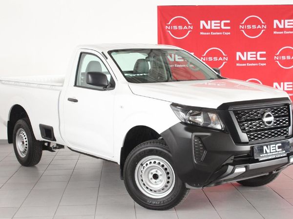 Used Nissan Navara 2.5 DE XE Single-Cab for sale in Eastern Cape - Cars ...