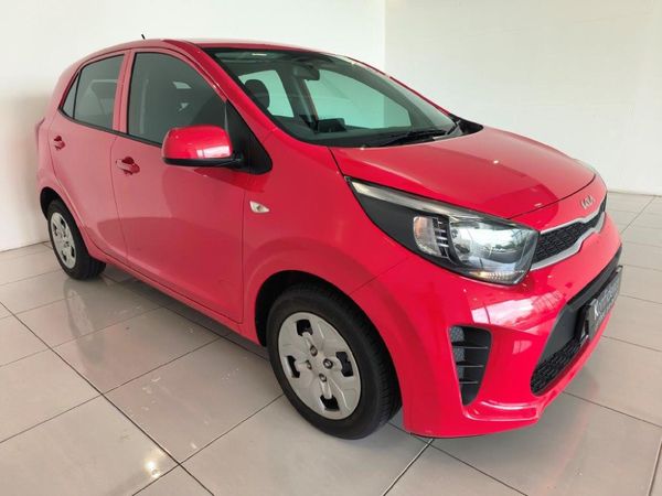 Used Kia Picanto 1.2 Street Auto for sale in Gauteng - Cars.co.za (ID ...