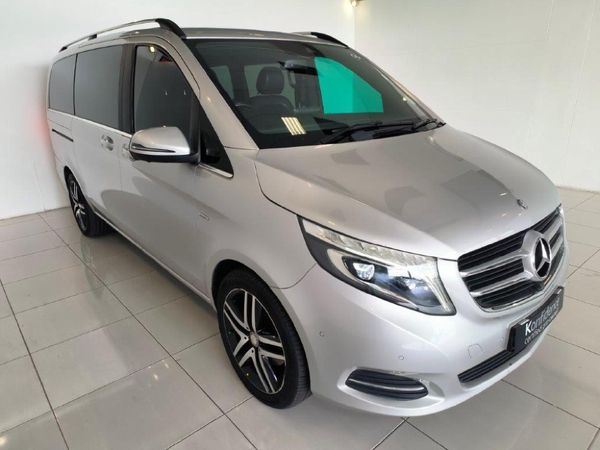 Used Mercedes-Benz V-Class V 250 Bluetec Avantgarde Auto for sale in ...