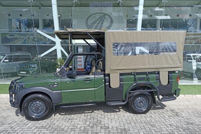 New Mahindra Pik Up 2.2 mHawk S4 4x4 Game Viewer for sale in Mpumalanga ...