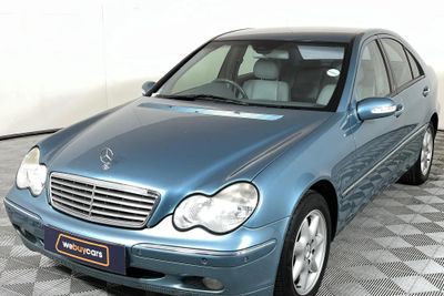 Used Mercedes-Benz C-Class C 240 Elegance Auto for sale in Gauteng ...