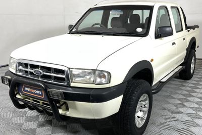 Used Ford Ranger 2500TD Hi-Trail XLT Double-Cab for sale in Gauteng ...