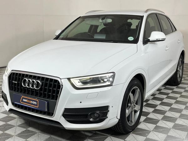 Used Audi Q3 2.0 TFSI quattro Auto (125kW) for sale in Gauteng - Cars ...