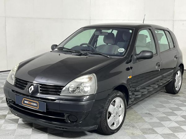 Used Renault Clio 1.4 Expression Auto for sale in Western Cape - Cars ...