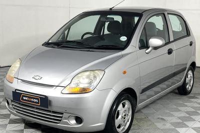 Used Chevrolet Spark LS for sale in Western Cape - Cars.co.za (ID::8570027)