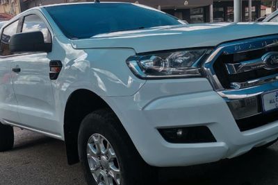Used Ford Ranger 2.2 TDCi XL 4x4 Double-Cab for sale in Gauteng - Cars ...