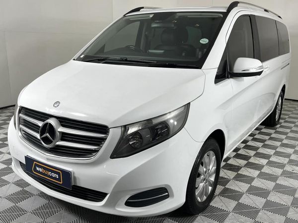 Used Mercedes-Benz V-Class V 200 CDi Auto for sale in Gauteng - Cars.co ...
