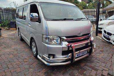 Used Toyota Quantum 2.5 D-4D 10-seat for sale in Gauteng - Cars.co.za ...