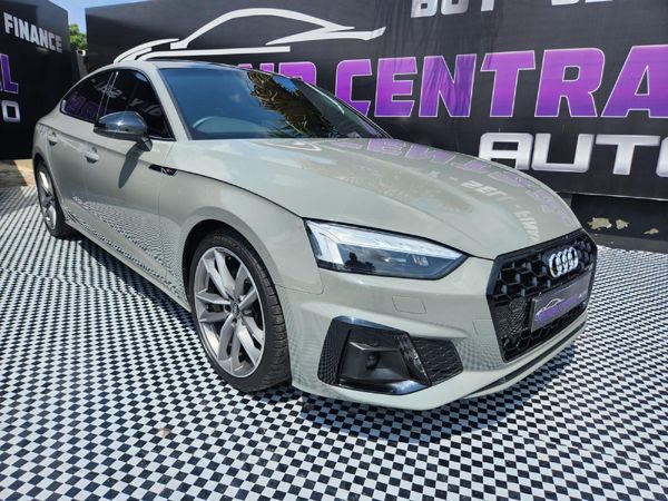 Used Audi A5 Sportback 2.0 TFSI S Line Auto | 40 TFSI for sale in ...