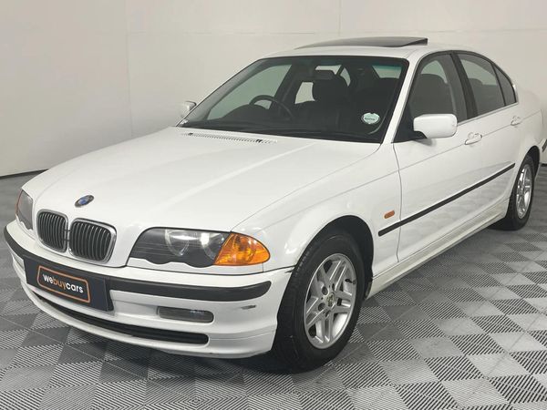 Used BMW 3 Series 320i for sale in Western Cape - Cars.co.za (ID::8571865)