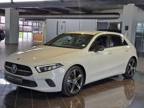 Used Mercedes-Benz A-Class A 200d Auto for sale in Western Cape - Cars ...