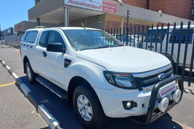 Used Ford Ranger 2.2 TDCi XL SuperCab for sale in Western Cape - Cars ...
