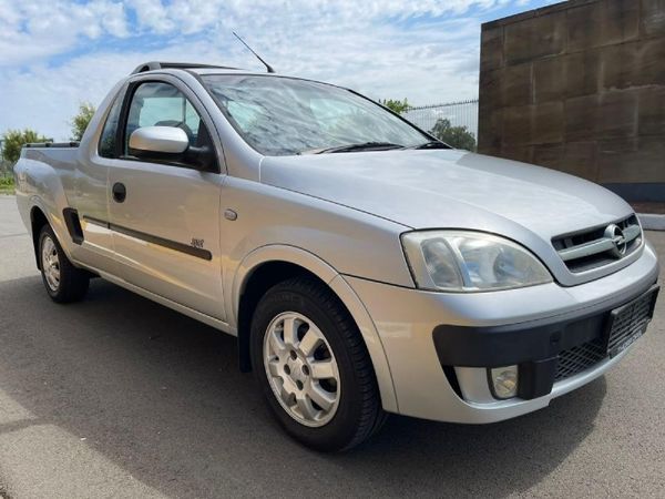 Used Opel Corsa Utility 1.4i Sport for sale in Free State - Cars.co.za ...