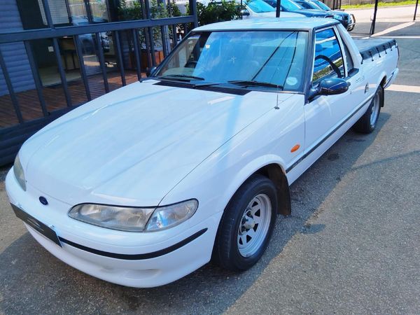Used Ford Ranchero Outback Auto for sale in Gauteng - Cars.co.za (ID ...