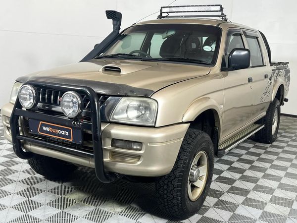 Used Mitsubishi Colt 2800 TDi Rodeo 4x2 Double-Cab for sale in Gauteng ...