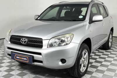 Used Toyota RAV4 200 5-dr for sale in Kwazulu Natal - Cars.co.za (ID ...