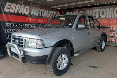 Used Ford Ranger 2500TD SuperCab Hi-Trail XLT for sale in Gauteng ...