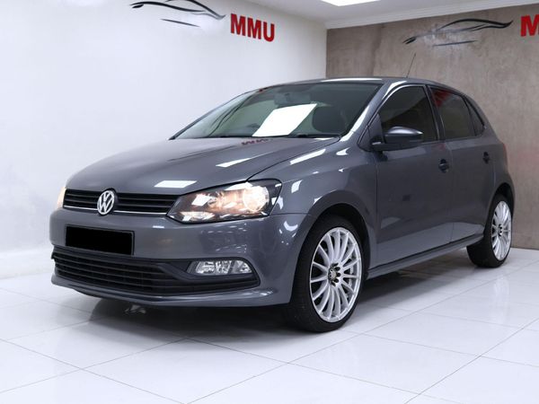 Used Volkswagen Polo GP 1.2 TSI Trendline (66kW) for sale in North West ...