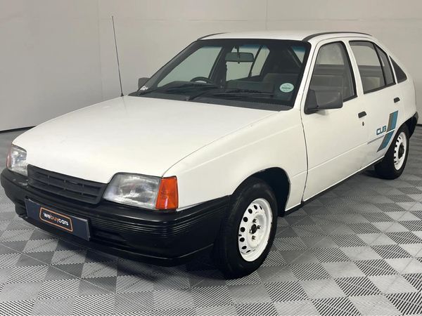 Used Opel Kadett 1.3 Cub for sale in Western Cape - Cars.co.za (ID ...