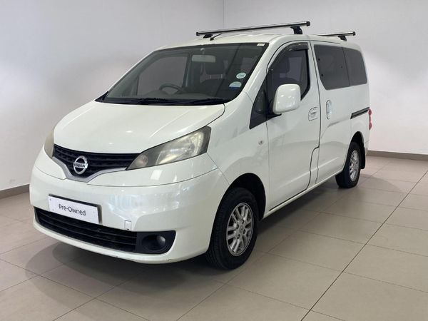 Used Nissan NV200 1.5 dCi Visia Panel Van for sale in Western Cape - Cars.co.za (ID::8574059)