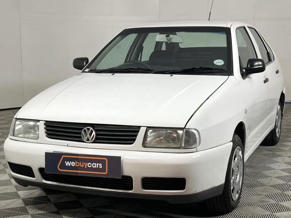 Used Volkswagen Polo Classic 1.6 for sale in Western Cape - Cars.co.za ...