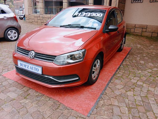 Used Volkswagen Polo GP 1.2 TSI Trendline (66kW) for sale in Gauteng ...