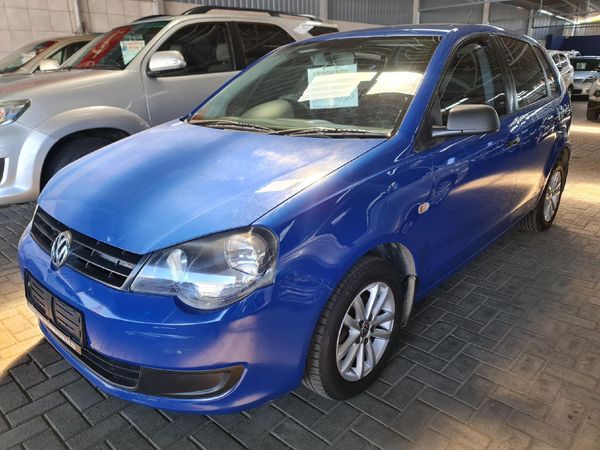 Used Volkswagen Polo Vivo GP 1.4 Trendline 5-dr for sale in Free State ...