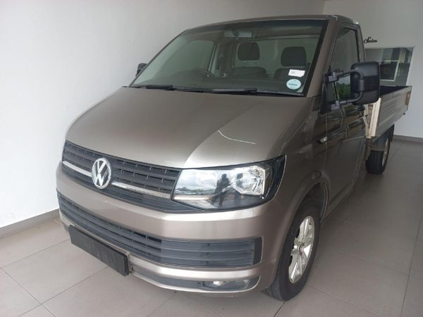 Used Volkswagen Transporter T6 2.0 TDI (75kW) LWB Single-Cab for sale ...