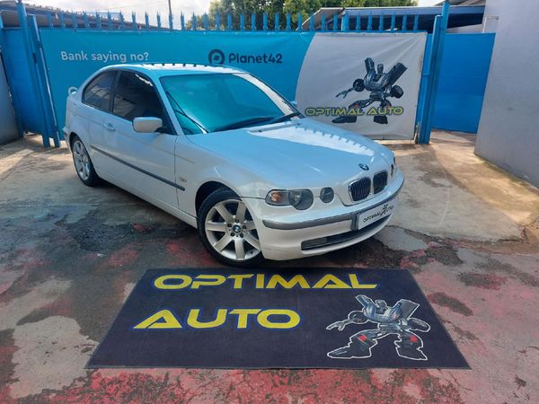 Used BMW 3 Series 325ti for sale in Gauteng - Cars.co.za (ID::8575437)
