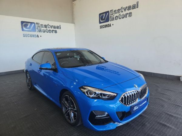 Used BMW 2 Series 218d Gran Coupe M Sport Auto for sale in Mpumalanga ...