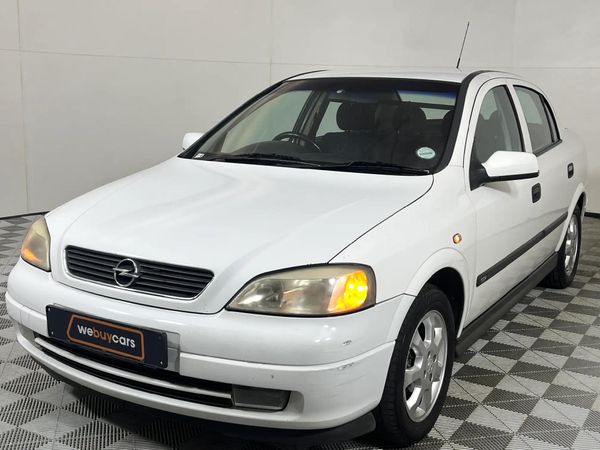 Used Opel Astra Classic 1.6 CDE for sale in Gauteng - Cars.co.za (ID ...