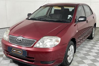 Used Toyota Corolla 180i GLS Auto for sale in Western Cape - Cars.co.za ...