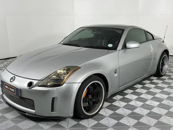 Used Nissan 350Z (d30) for sale in Gauteng - Cars.co.za (ID::8575717)