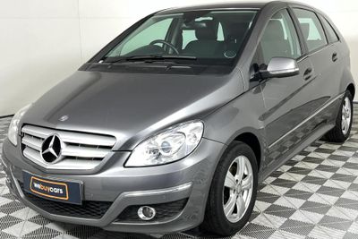 Used Mercedes-Benz B-Class B 200 Turbo for sale in Mpumalanga - Cars.co ...