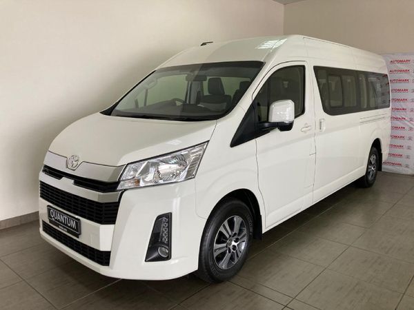 Used Toyota Quantum 2.8 GL 14 Seat for sale in Western Cape - Cars.co ...