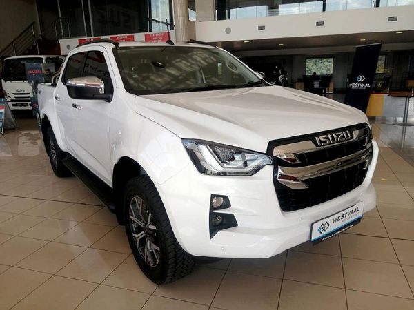 New Isuzu D-Max 3.0 DDI ISE (N/R) 4x4 Auto Double-Cab for sale in ...
