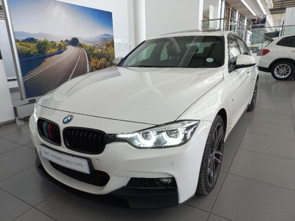 Used BMW 3 Series 320d Edition M Sport Shadow Auto for sale in Gauteng ...