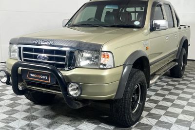 Used Ford Ranger 4000 V6 XLE Auto Double-Cab for sale in Gauteng - Cars ...